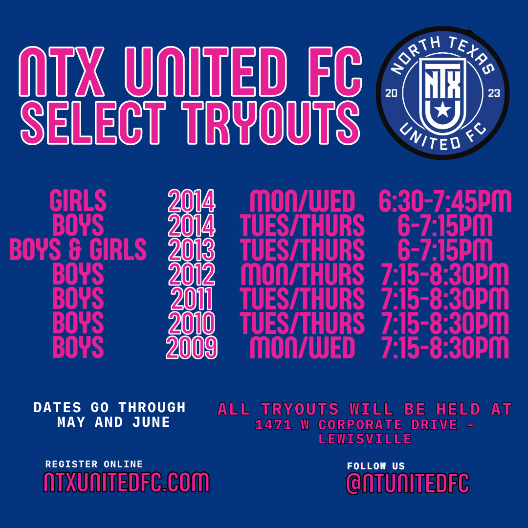 Home Page [ntxunitedfc.com]